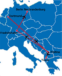 Nový albánský low-cost zahájí v prosinci lety | Airways.cz