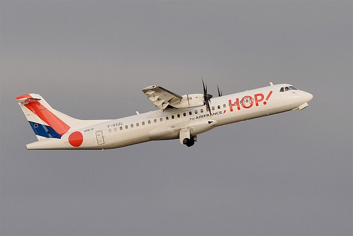 Z HOP! se stane Air France HOP | Airways.cz
