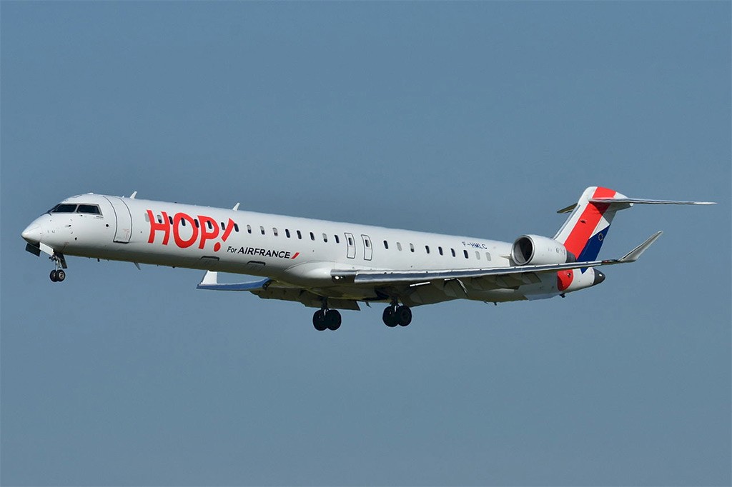 Z HOP! se stane Air France HOP | Airways.cz
