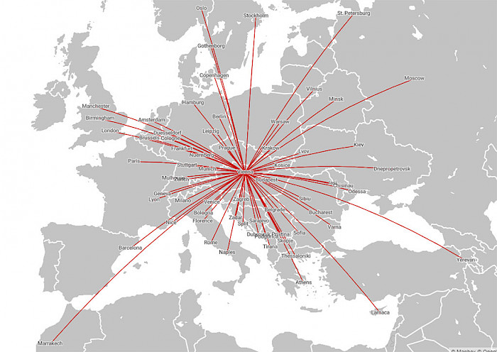 Austrian nabízí předplacenku na 10 letů | Airways.cz