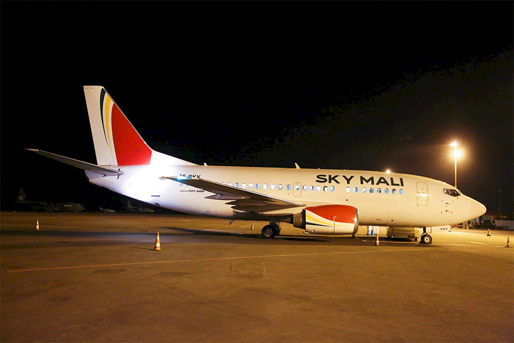 V Mali jde na start nová aerolinie Sky Mali | Airways.cz