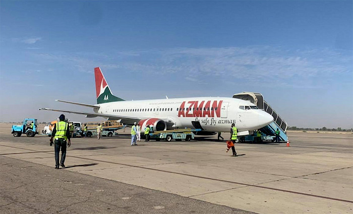 Nigerijské Azman Air pořídí další A340 a začnou létat dálkové linky ...