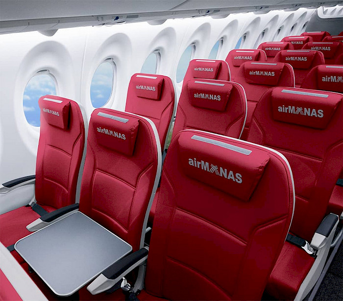 Kyrgyzská aerolinie Air Manas bude provozovat A220-300 | Airways.cz