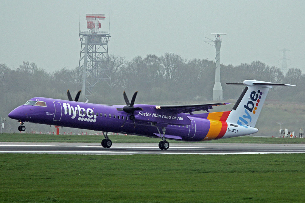 Flybe se navrátí se staronovým majitelem na britské nebe | Airways.cz