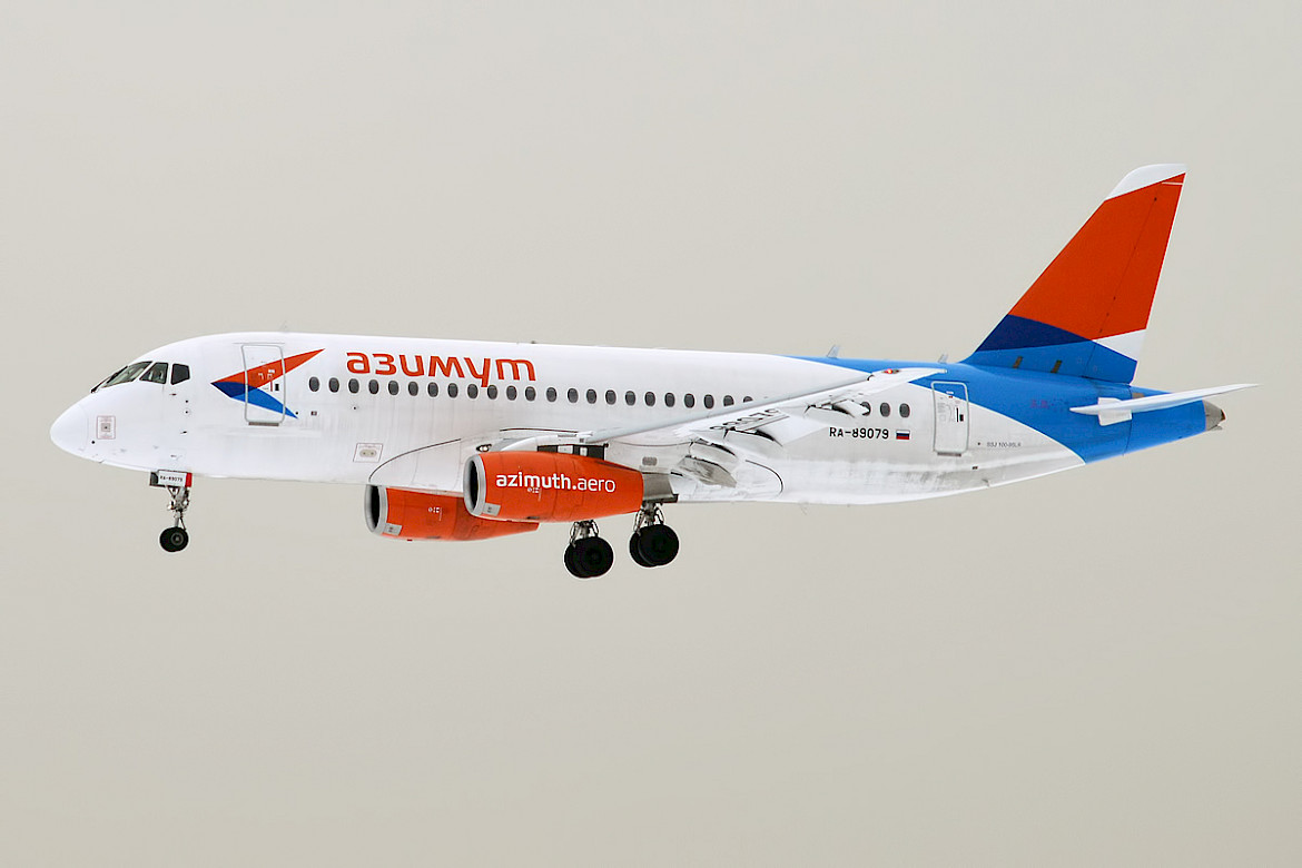 Azimuth Airlines objednaly 6 letadel Airbus A220-300 | Airways.cz