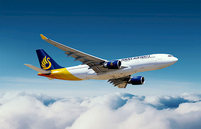 Nové britské aerolinie Hans Airways hledají piloty | Airways.cz