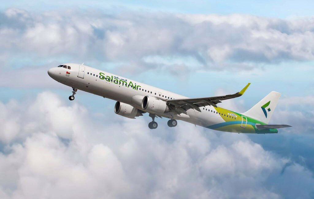 SalamAir je nejnovějším provozovatelem letadel Airbus A321neo | Airways.cz
