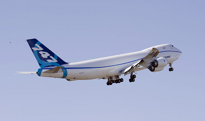 Air Belgium plánuje provozovat Boeingy 747-8F | Airways.cz