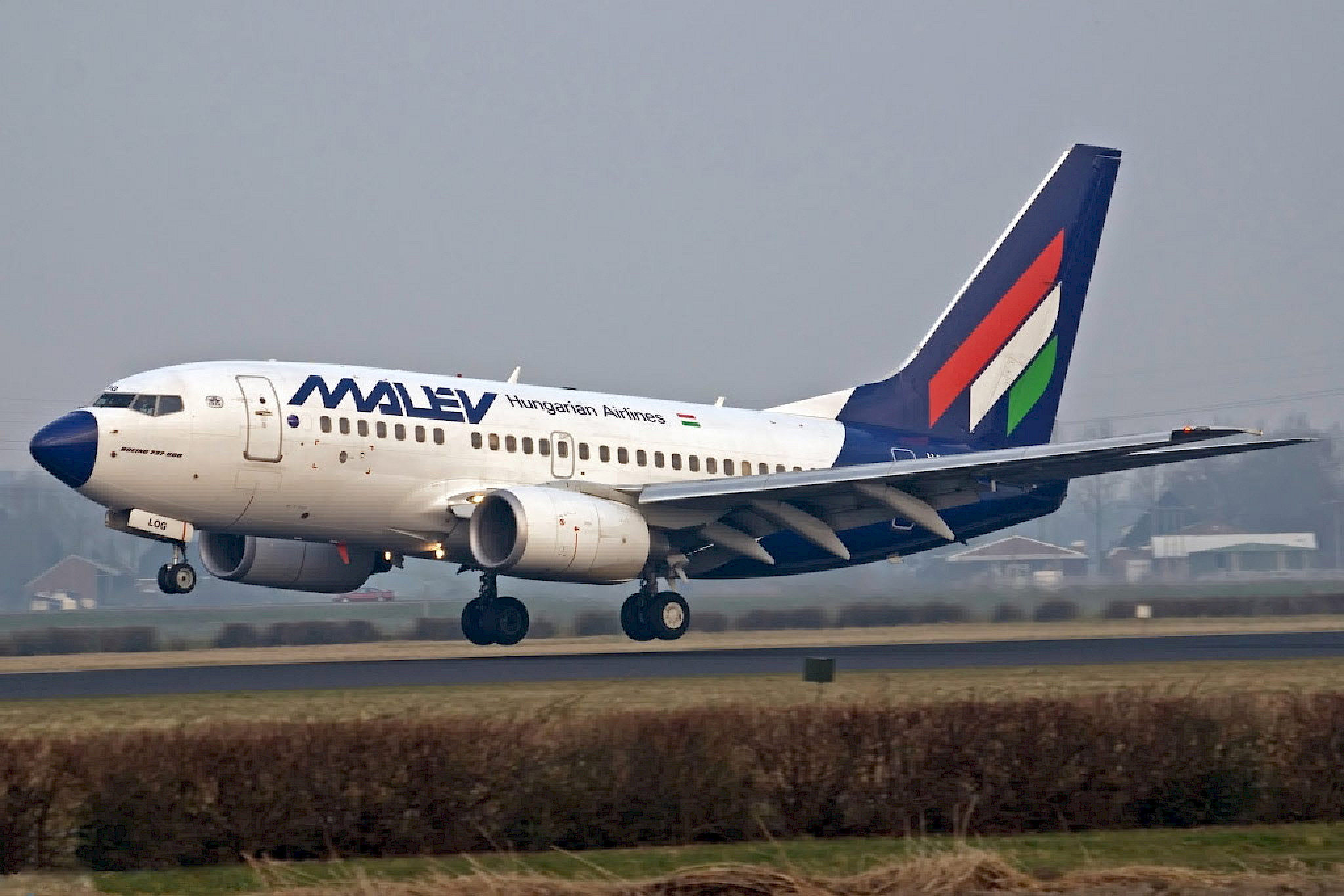 Deset let od zastavení letů maďarské společnosti Malév | Airways.cz