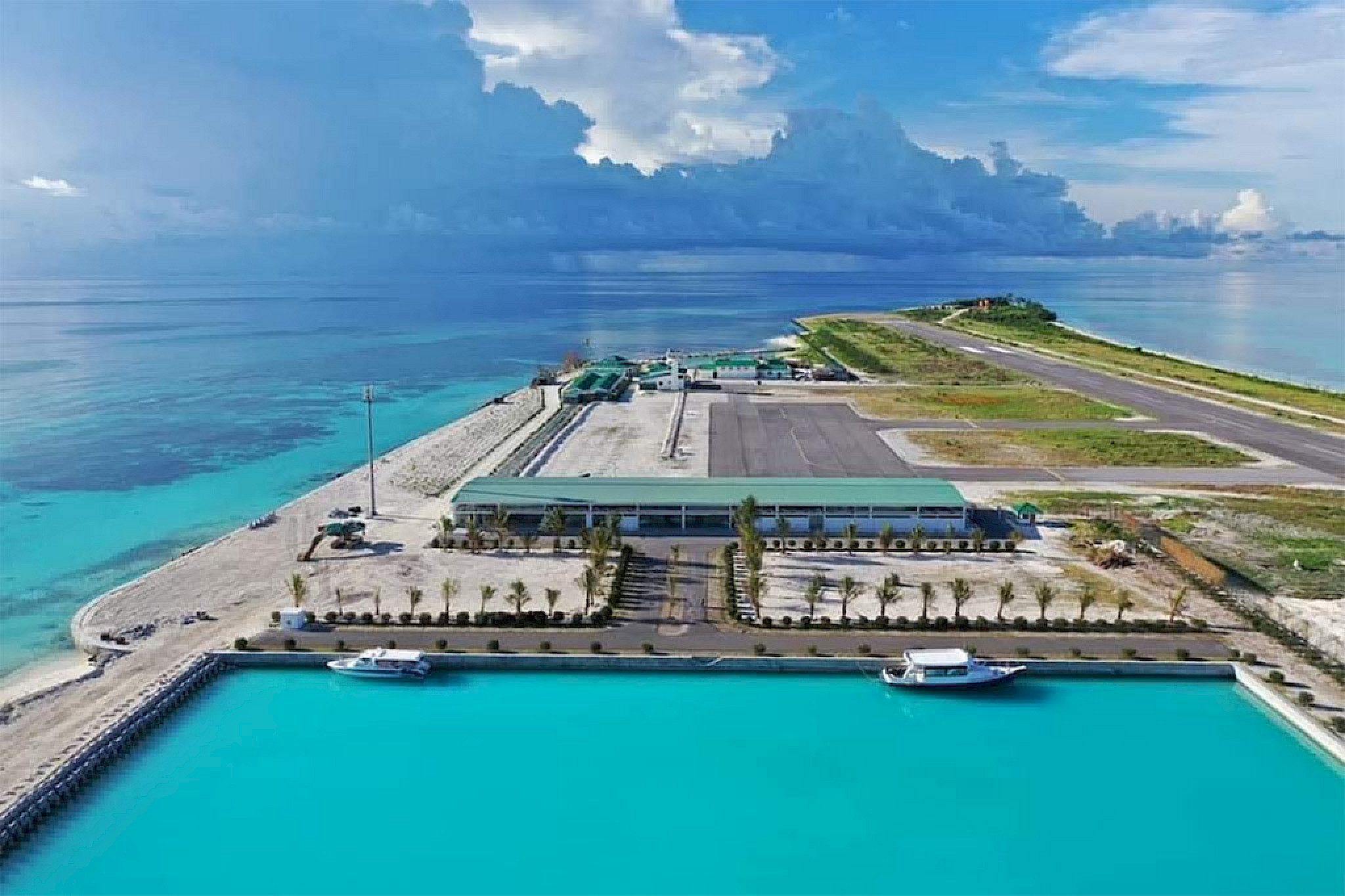 Na Maledivách se otevře nové letiště Madivaru | Airways.cz