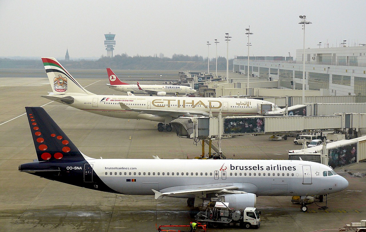 Letiště Brusel dnes zrušilo veškeré odlety | Airways.cz