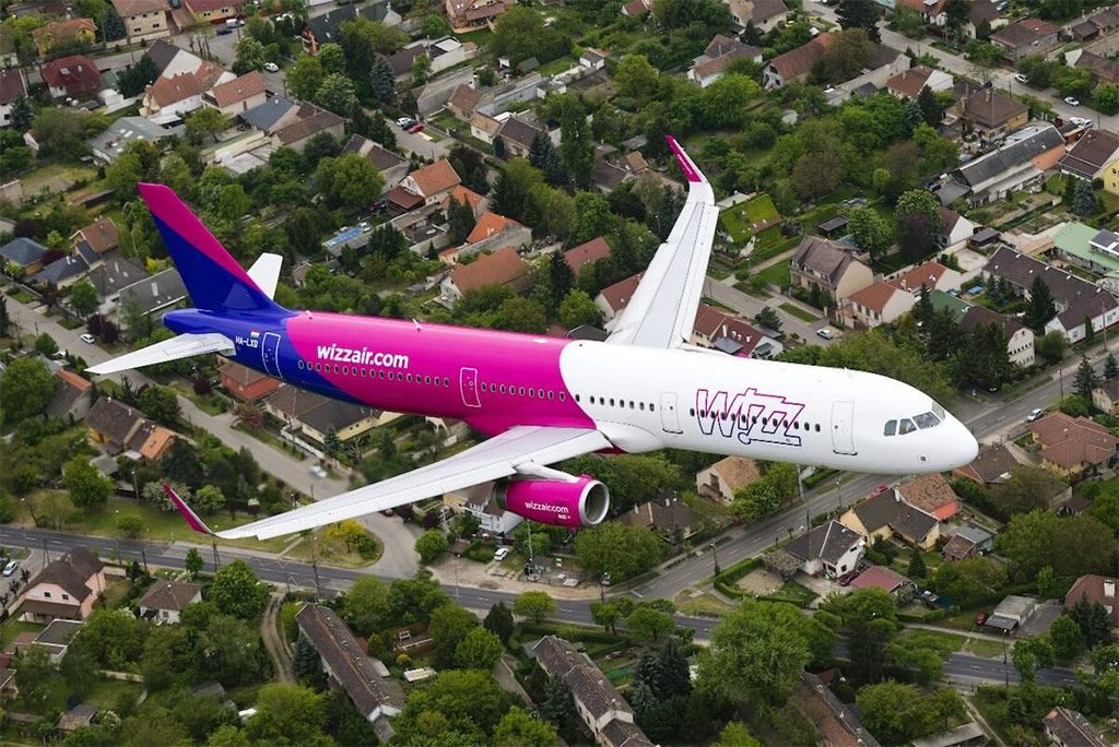 Flotila Wizz Air Se Rozrostla Na 160 Letadel Airways cz Flotila Wizz Air Se Rozrostla Na 160 Letadel Airways cz