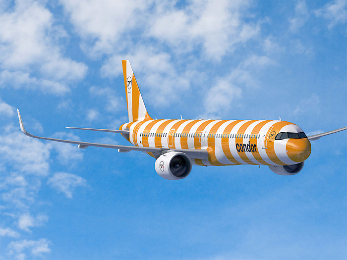 Condor objednal přes 40 letadel Airbus | Airways.cz