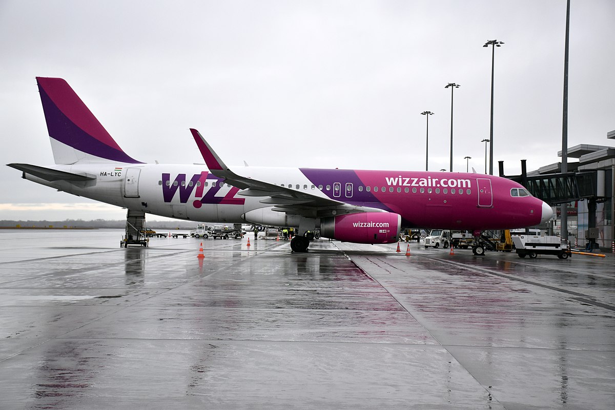 Wizz Air upravuje zimní letový řád | Airways.cz