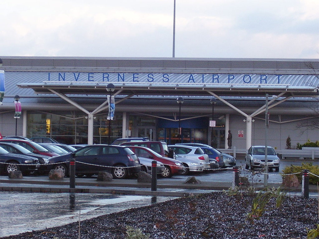 Do skotského Inverness začne létat Lufthansa | Airways.cz