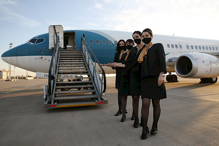 FlyErbil začal prodávat letenky do Prahy | Airways.cz