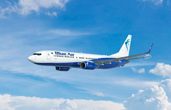 Blue Air plánuje obnovení letů až v říjnu, nyní nemá peníze | Airways.cz