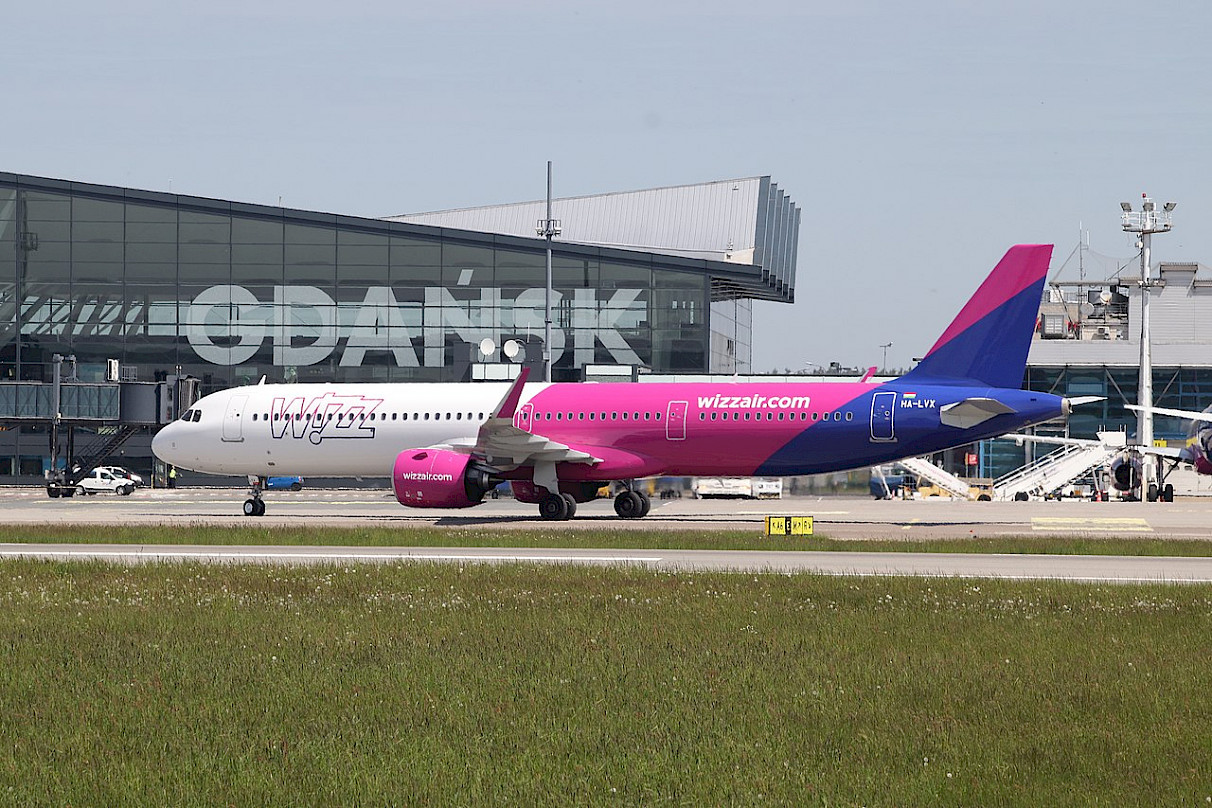 Indigo Partners navýšil u objednávky na 255 Airbusů A321neo opci na 150 ...