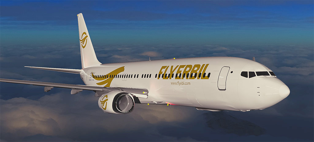 FlyErbil proškrtal lety do Prahy a posunul zahájení | Airways.cz