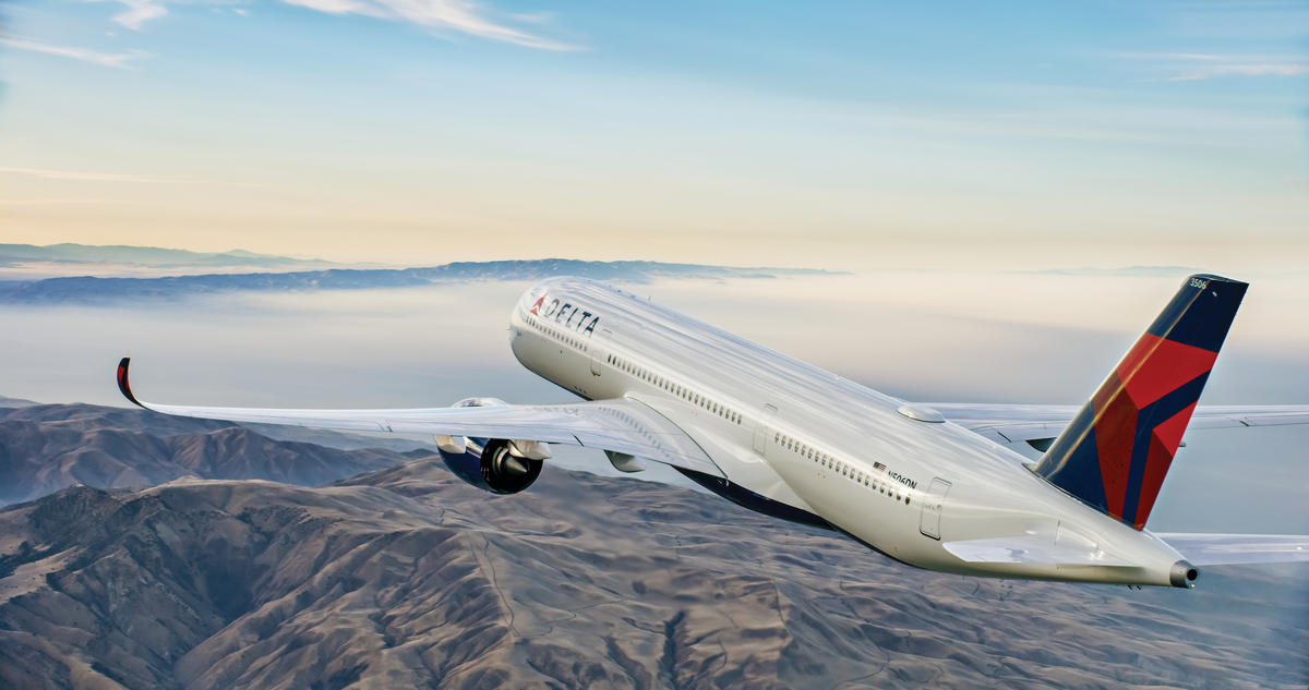 Delta zveřejnila na léto 2023 plán transatlantických spojení | Airways.cz