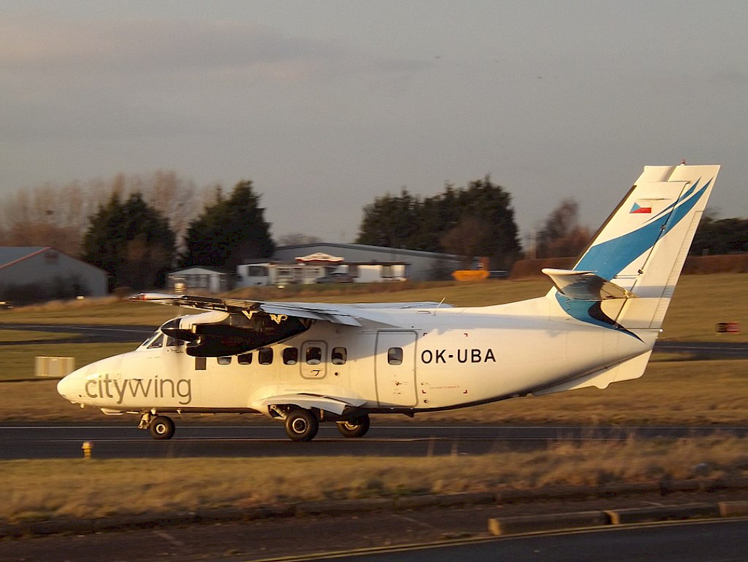 Van Air Europe má spojit Portorož s Brnem a Prahou | Airways.cz