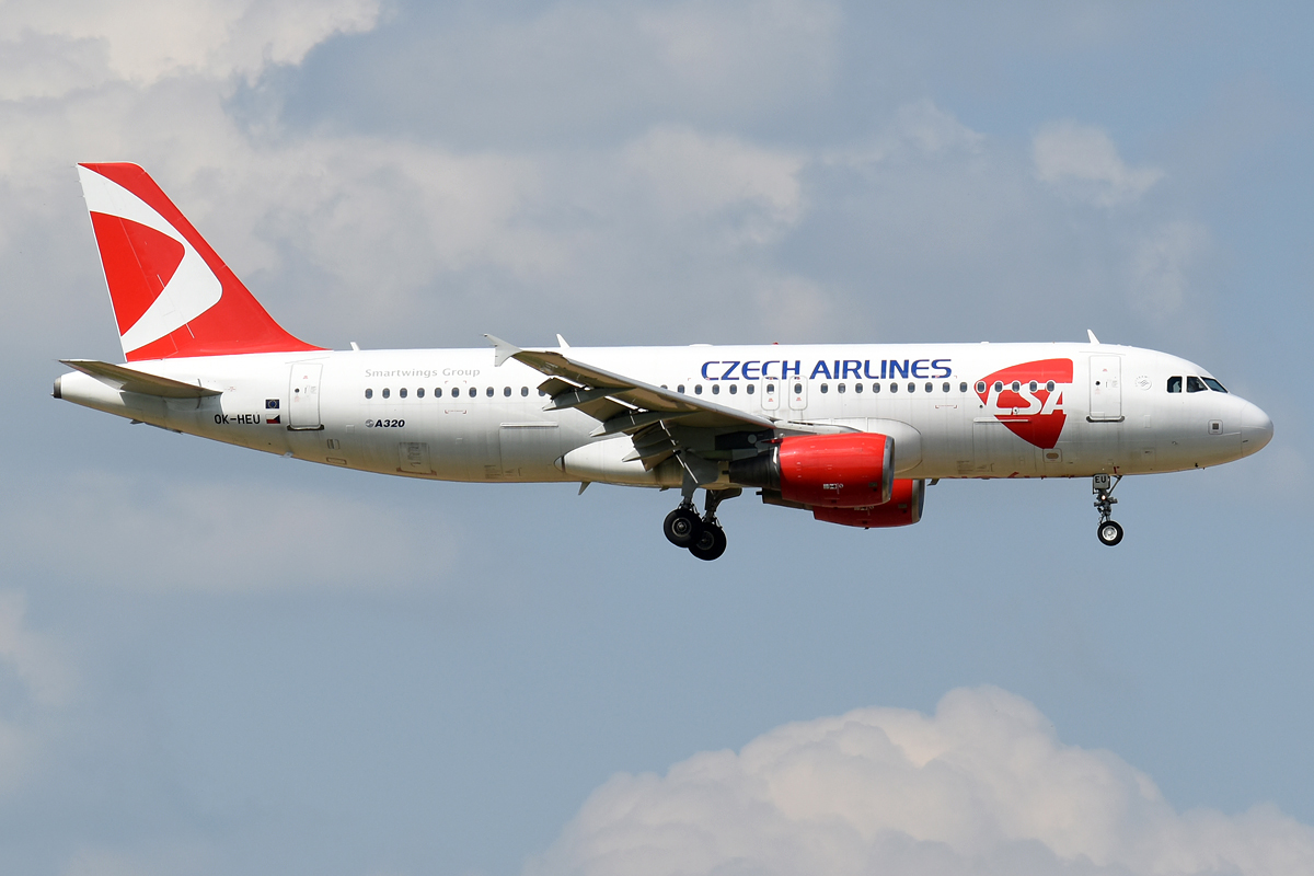 ČSA oslavily 99 let. Až překonají stovku, chtěly by létat i s Airbusy A220-300. | Airways.cz