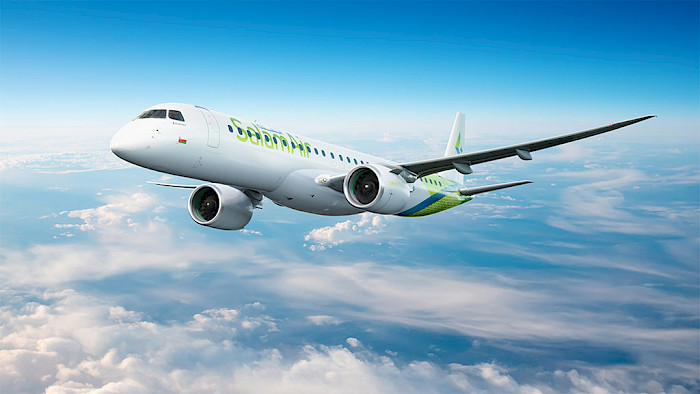 SalamAir objednal letadel Embraery E195-E2 | Airways.cz