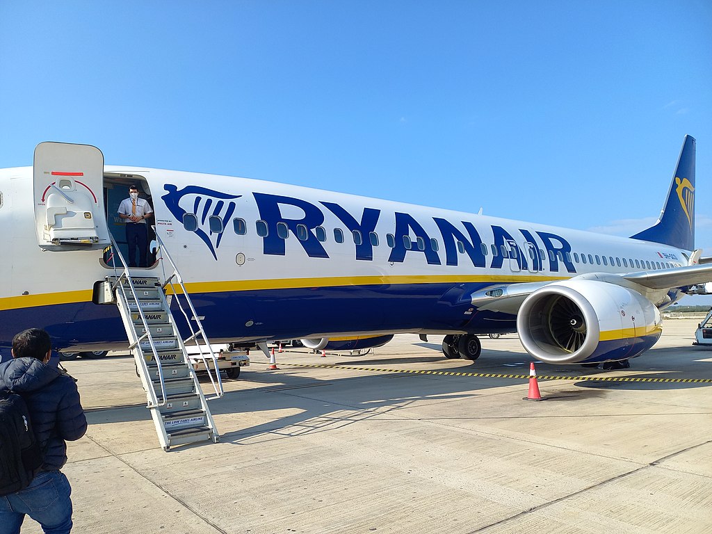 Ryanair posílí základnu na Kypru | Airways.cz