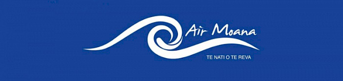 Start polynéské aerolinie Air Moana se přiblížil, společnost zahájila ...