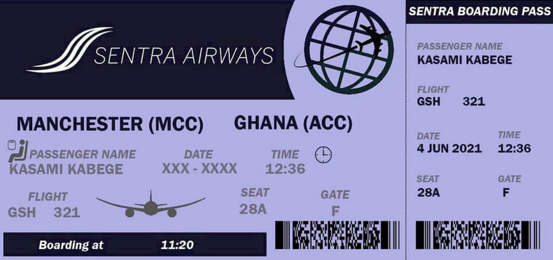 Sentra Airways bude létat z Velké Británie do Ghany | Airways.cz