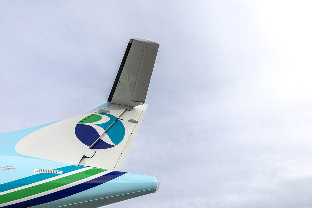 Oriental Air Bridge převzaly svůj první letoun ATR | Airways.cz