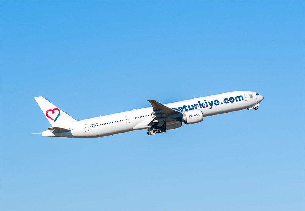 Mavi Gök Airlines má ve flotile první dva Boeingy 777 | Airways.cz