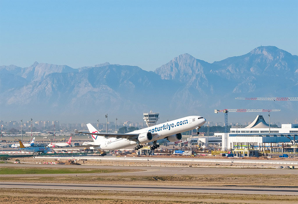 Mavi Gök Airlines má ve flotile první dva Boeingy 777 | Airways.cz