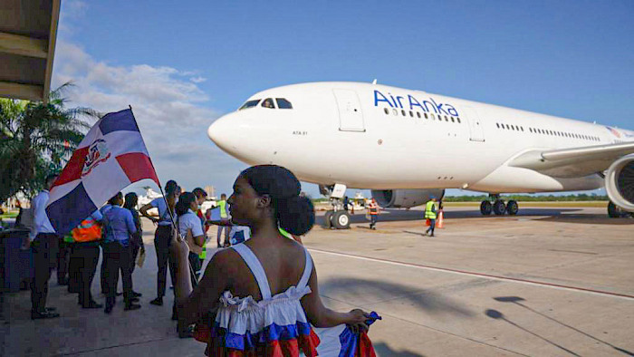 Turecká Air Anka zahájila přepravu cestujících | Airways.cz