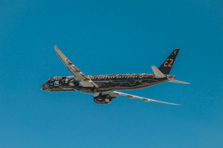 Utajený zákazník objednal 15 letadel Embraer E195-E2 | Airways.cz