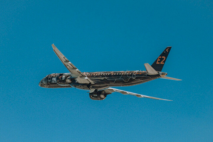 Utajený zákazník objednal 15 letadel Embraer E195-E2 | Airways.cz