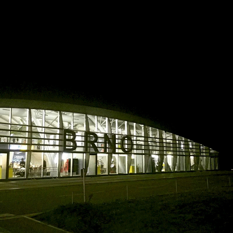 Letiště Brno loni odbavilo 471 811 cestujících | Airways.cz