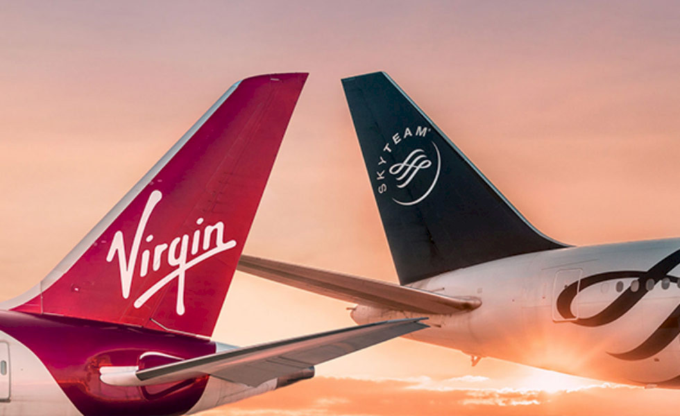 Virgin Atlantic se stal členem aliance SkyTeam | Airways.cz