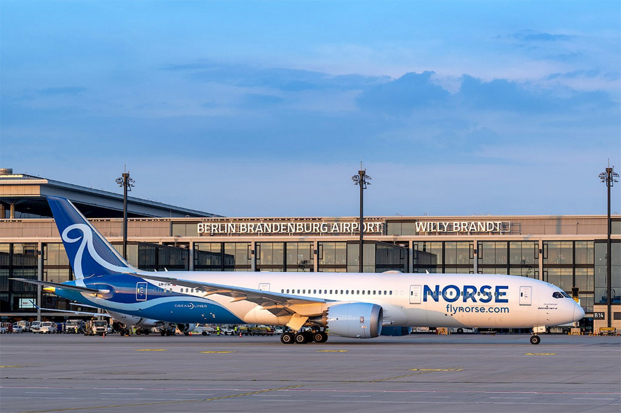 Norse Atlantic Airways na podzim ukončí lety z Berlína | Airways.cz
