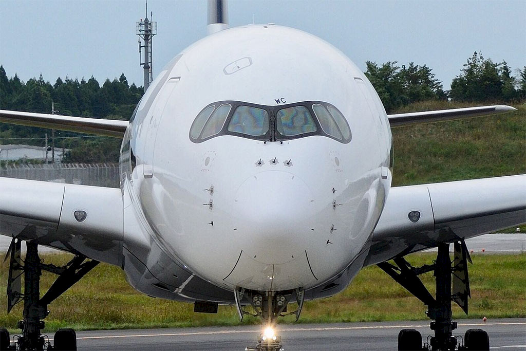 Corendon Dutch Airlines si chce pronajmou Airbus A350 na dálkové lety | Airways.cz