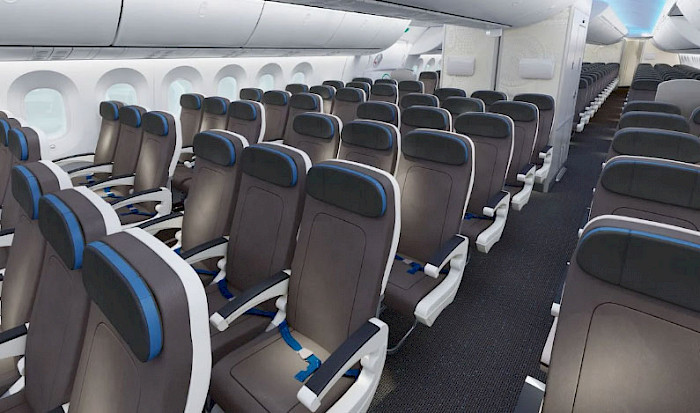 Boeing 787 Dreamliner bude v zimě létat přímé chartery z Brna do ...