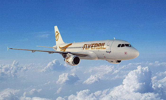 Fly Erbil plánuje linku do Berlína | Airways.cz