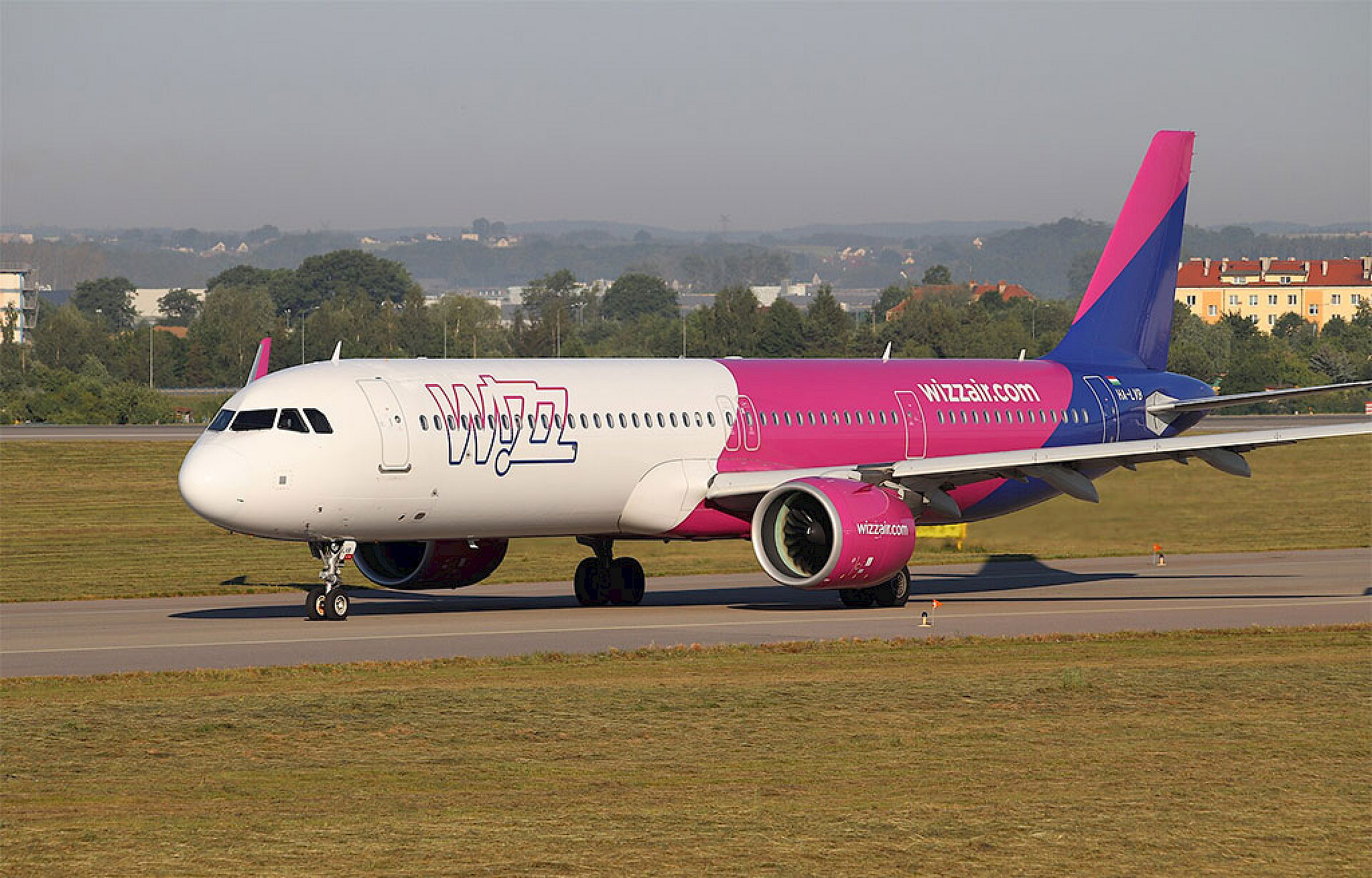 Wizz Air bude provozovat A321neo vyrobený v Číně | Airways.cz