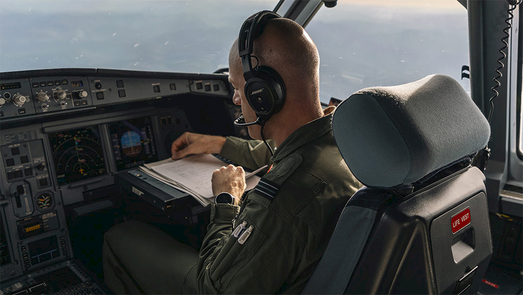 Rekordně dlouhý let Airbusu A400M, 22 hodin ve vzduchu | Airways.cz