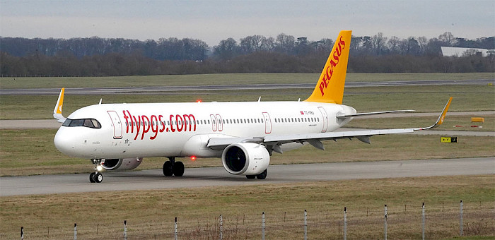 Turecký Pegasus objednal další Airbusy A321neo | Airways.cz