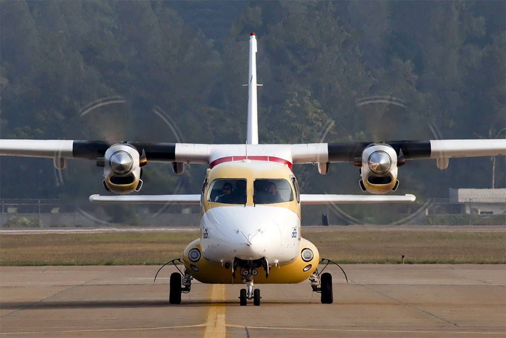 Čínské letadlo Harbin Y-12F získalo certifikaci EASA | Airways.cz