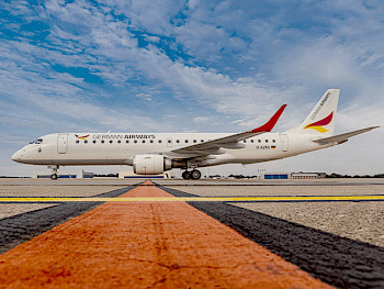 German Airways budou létat s E190 pro Binter Canarias | Airways.cz