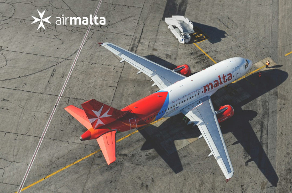 Letecká společnost Air Malta skončí, nahradí jí KM Malta Airlines ...