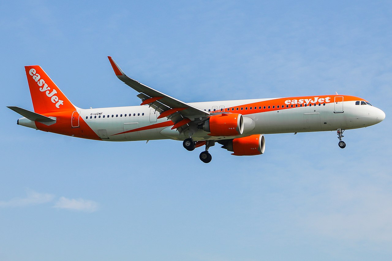 easyJet objednává dalších 157 letadel, převážně Airbusy A321neo | Airways.cz