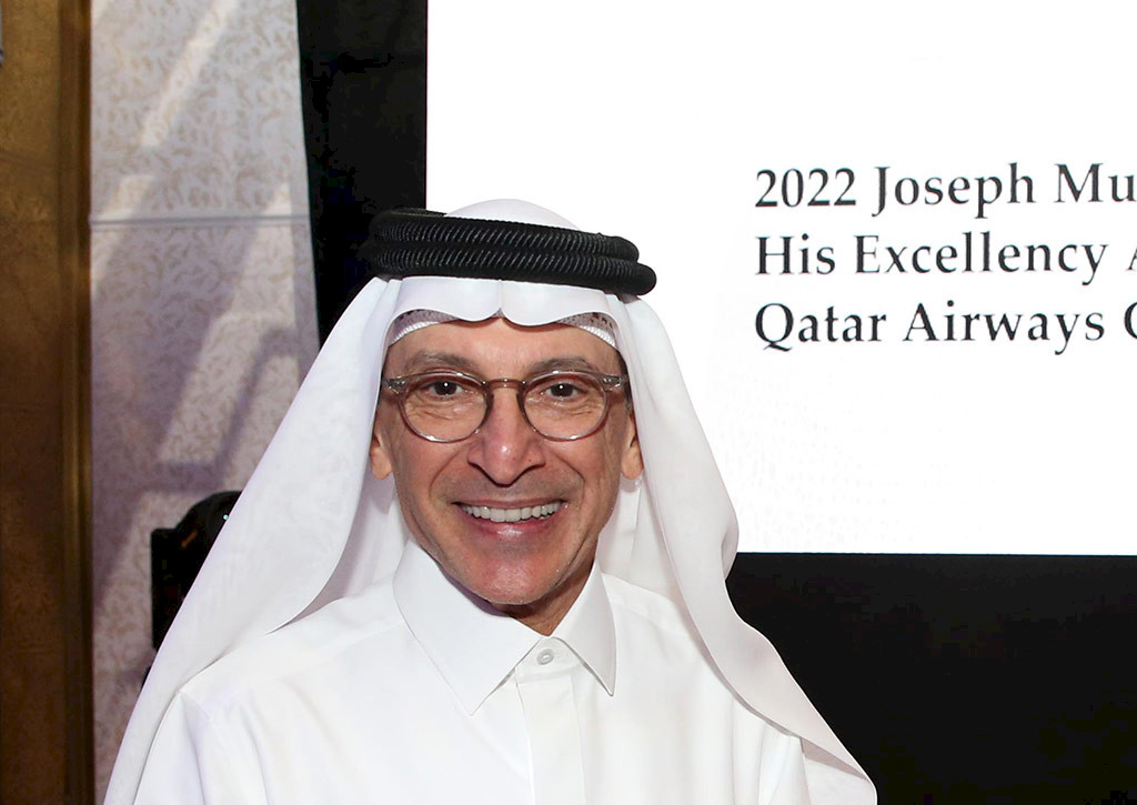Akbar Al Baker končí ve funkci šéfa Qatar Airways | Airways.cz